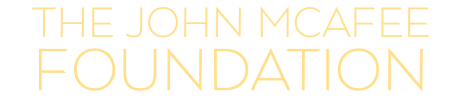 The John McAfee Foundation
